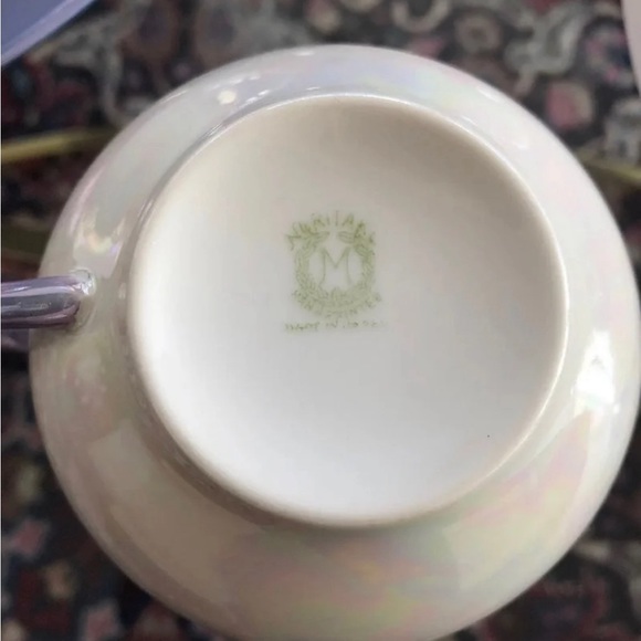 Noritake | Other | Noritake Morimura China Coffeetea Set Lusterware ...